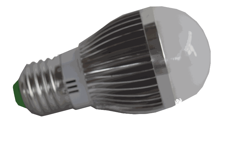 FOCO LED BULD LIGHT, 12 V, 5500K | Termas Solares Perú